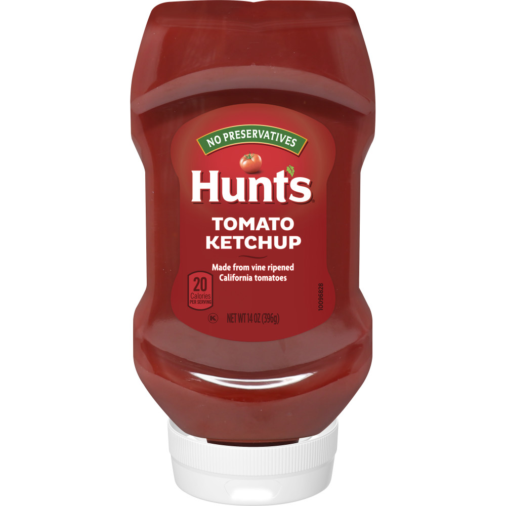 Hunt's Tomato Sauce - #10 Can, 6/105 oz | Conagra Foodservice