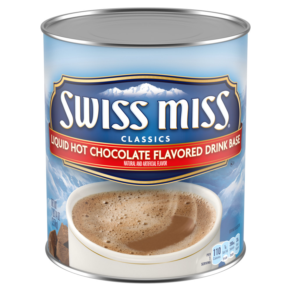 Wholesale Hot Chocolate Swiss Miss | Conagra Foodservice