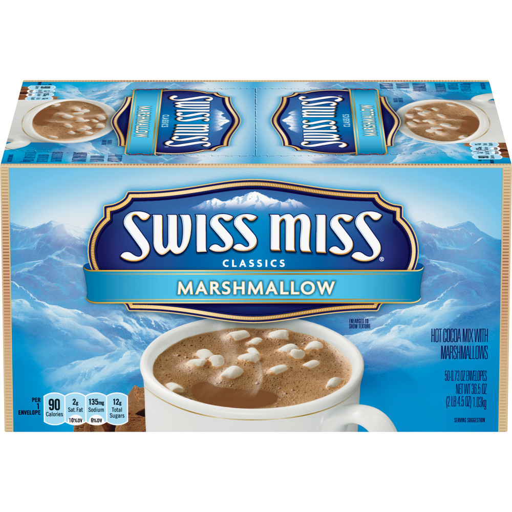 Wholesale Hot Chocolate Swiss Miss | Conagra Foodservice