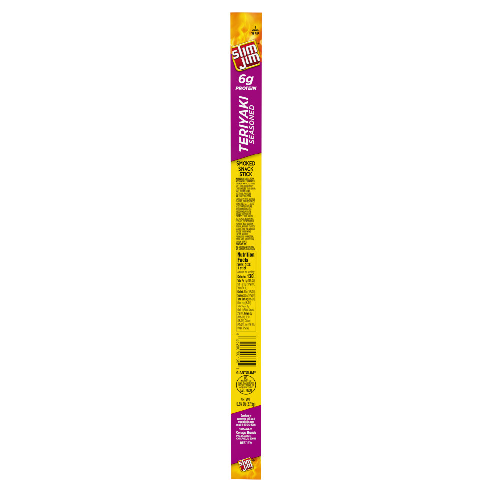 Slim Jim Foodservice | Conagra Foodservice