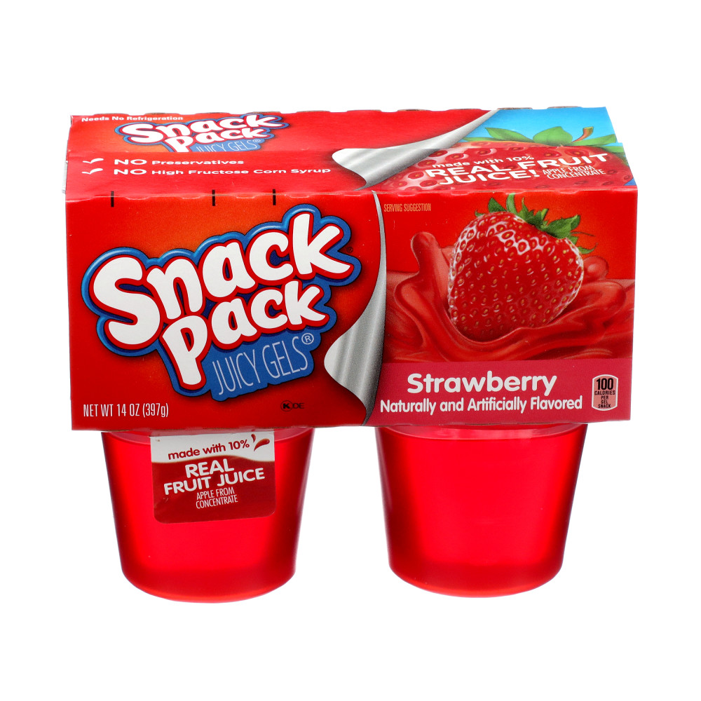 Snack Pack Wholesale Pudding | Conagra Foodservice