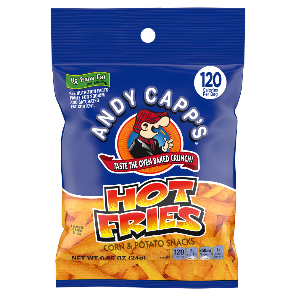 Andy Capp’s Foodservice | Conagra Foodservice