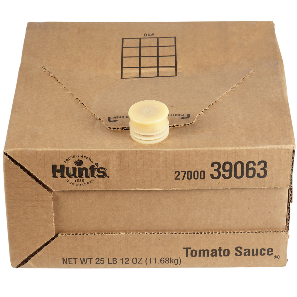 Hunt's Tomato Sauce - 1 | Conagra Foodservice | Conagra Foodservice