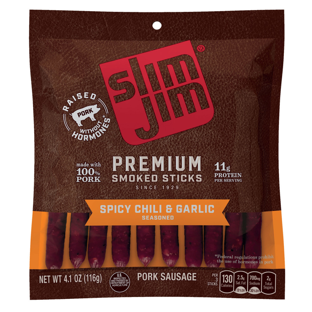 Slim Jim Foodservice | Conagra Foodservice