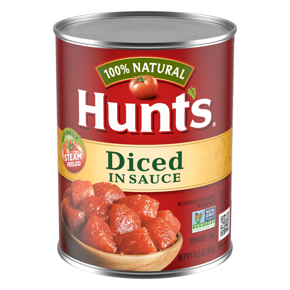 Hunt's Tomato Sauce - #10 Can, 6/105 oz | Conagra Foodservice