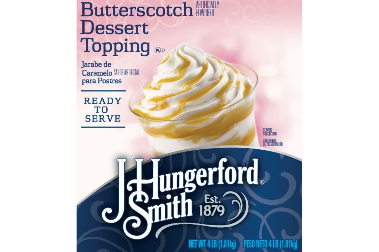 J. Hungerford Smith Products | Conagra Foodservice