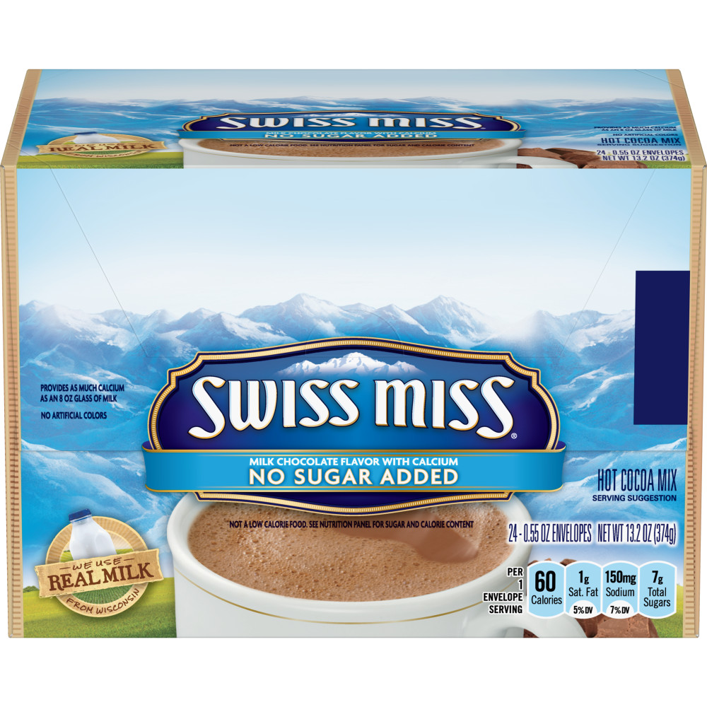 Wholesale Hot Chocolate Swiss Miss | Conagra Foodservice