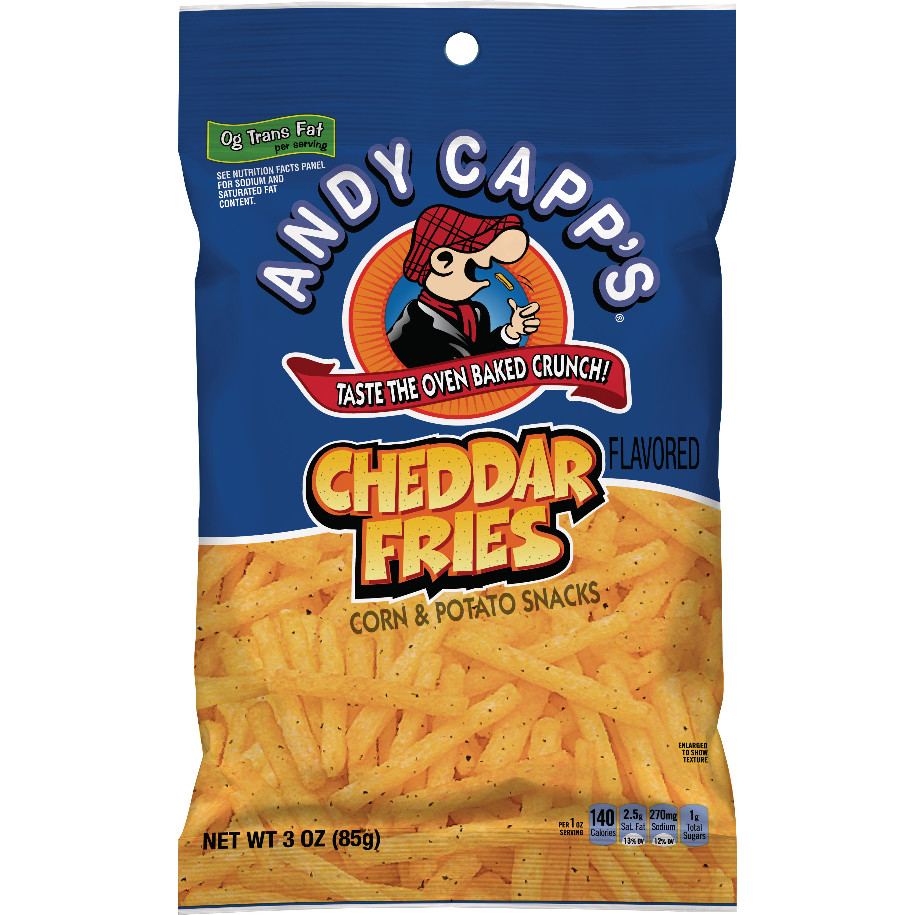 Andy Capp’s Foodservice | Conagra Foodservice